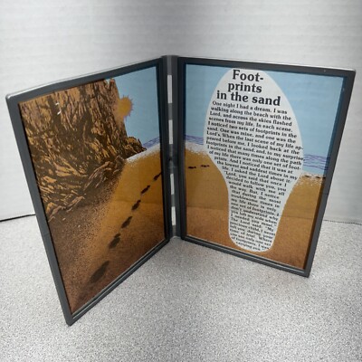 Plates & Plaques - Footprints