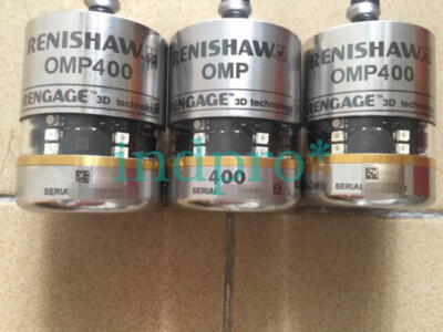 1PC RENISHAW OMP400 machine tool probe. | eBay