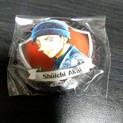 Shuichi Akai, Beika Shopping Street, Conan Department Store, Detective ...