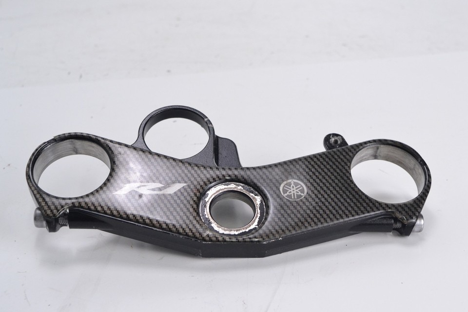 Top yoke YAMAHA YZF R1 RN12 2004-2006 | eBay UK