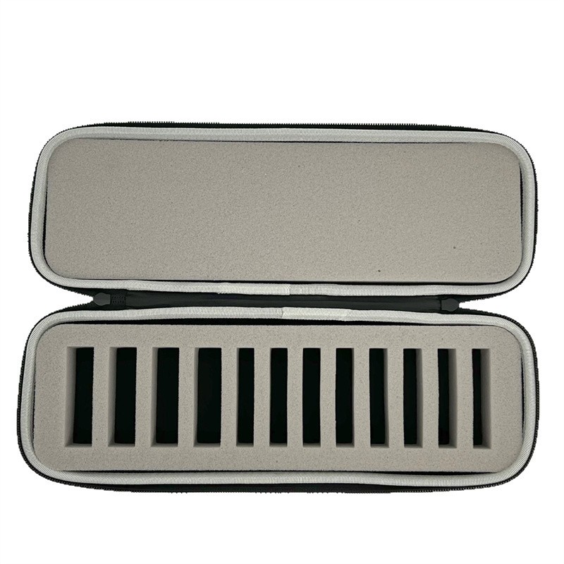 Grooming Clipper Blade Case Holder Organizer Travel Carrying Storage ...