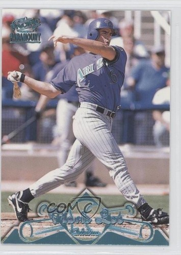 1998 Pacific Paramount Platinum Blue Travis Lee #123 | eBay