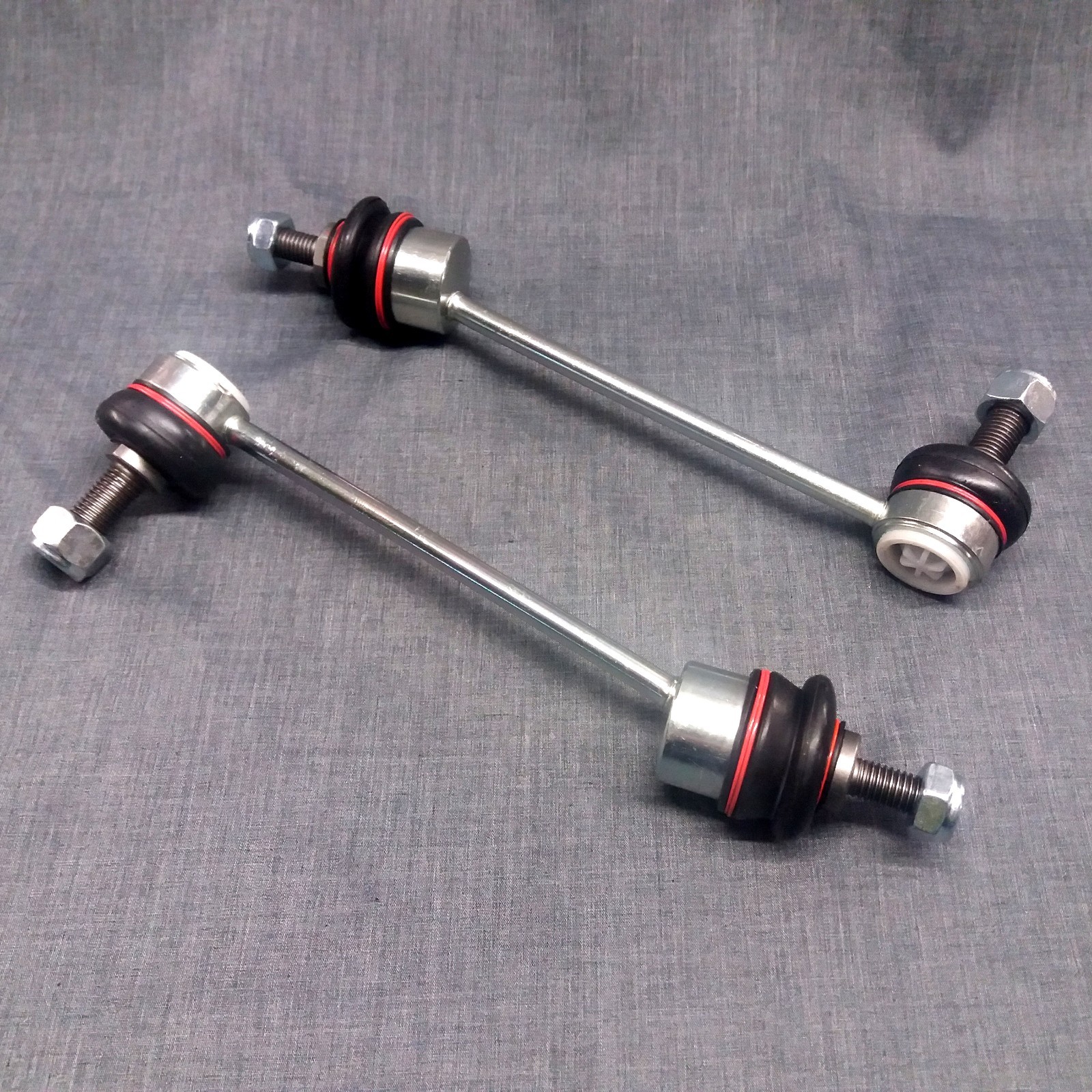 LAND ROVER FREELANDER 1 PAIR OF FRONT ANTI ROLL BAR DROP LINKS ...