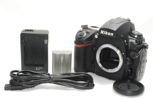 Nikon D700 Fx Body Digital Single Lens Reflex Camera Y1471 | eBay