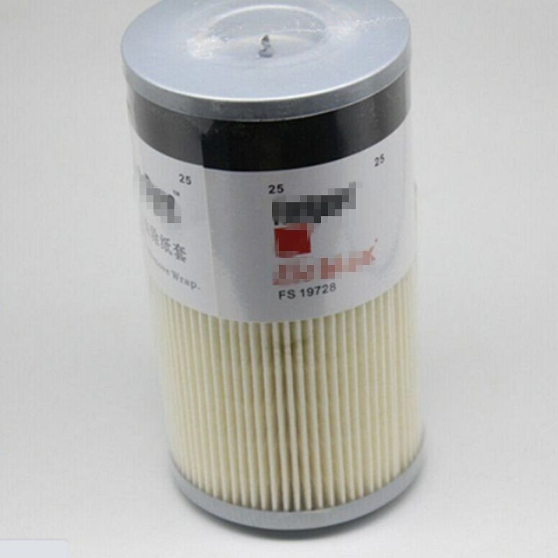 FLEETGUARD FS19728 - Fuel filter cross reference