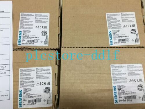 SIEMENS 3RT1055-6AP36 Contactor New One Expedited Shipping 3RT10556AP36 ...