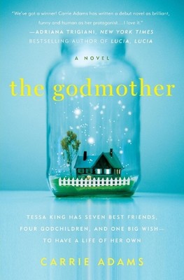 The Godmother by Carrie Adams (English) Paperback Book | eBay