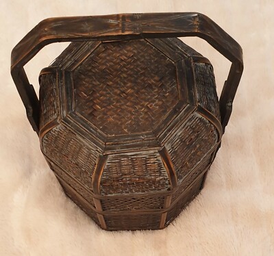 Boxes - Antique Chinese Ancient