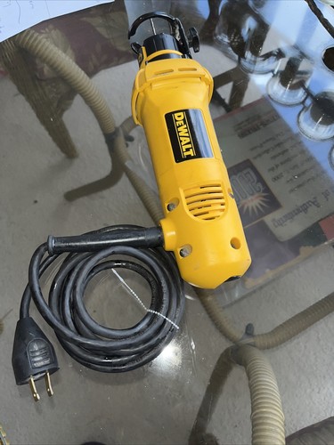 DEWALT DW660 Cut-Out Tool Rotary Saw 1/8-Inch and 1/4-Inch Collets 5 ...
