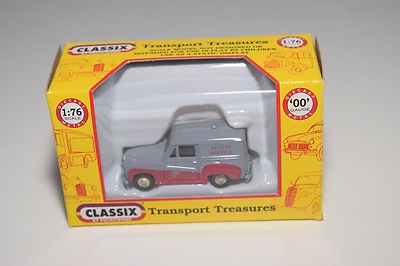 ! CLASSIX POCKETBOND EM76661 AUSTIN A-30 A30 VAN AUSTIN SERVICE VAN ...
