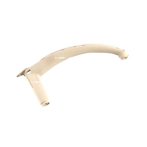 Left Inner Door Panel Handle Pull Trim Cover #51416969403 For BMW X5 X6 ...