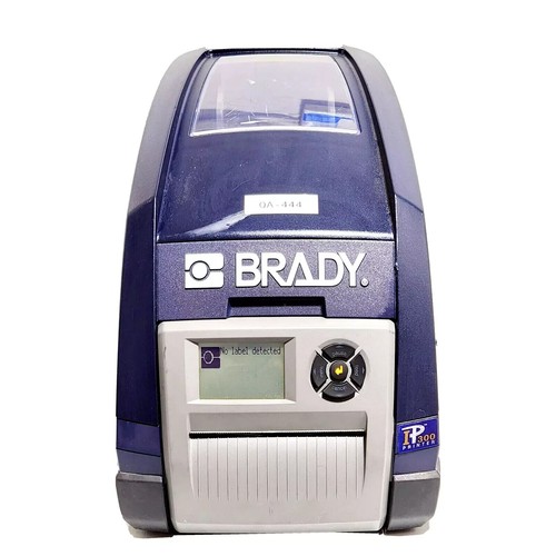 Brady BP-IP300 Desktop Thermal Transfer Label Printer SOLD AS IS . | eBay
