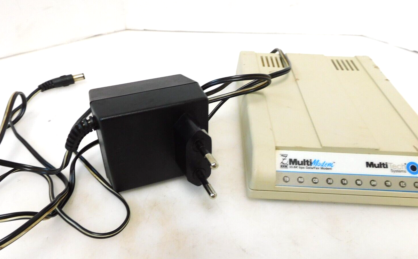 MULTITECH SYSTEMS MT2834ZDXB MULTIMODEM 33.6K BPS DATA/FAX MODEM W ...