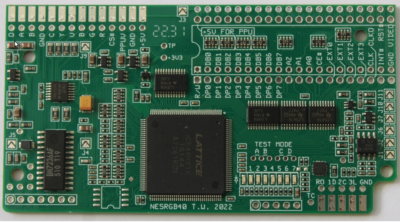 NESRGB N64RGB ATARI2600RGB SMSFM YPbPr YUV KITS DIY - Sega Nintendo ...