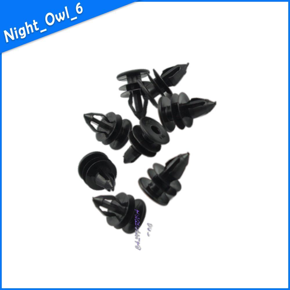 Set of 20 Bumper Clips Door Panel Retainer Clips Fits Buick Lucerne ...