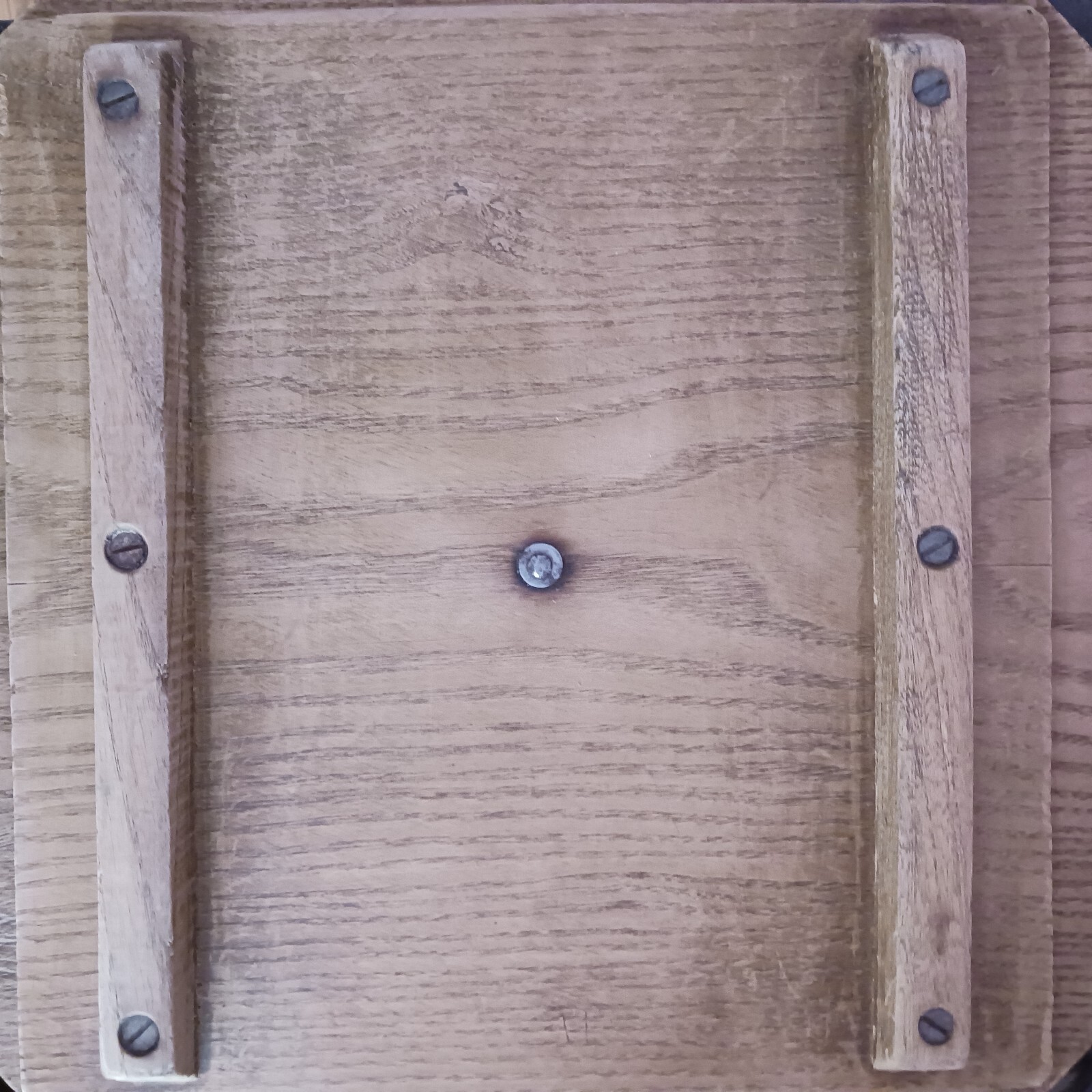 Antique Four-Gallon Bent Wood Churn No. 2 By M. Brown & Co Wapakometa ...