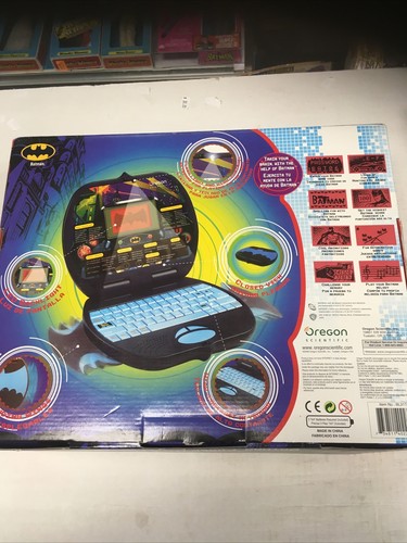 Batman Power Wing Laptop | eBay