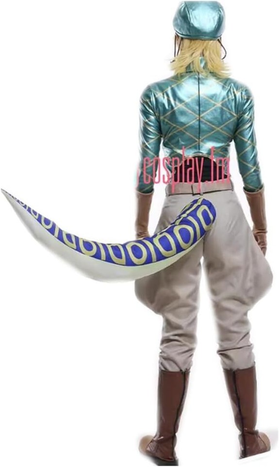 Diego Brando Cosplay Costume - Perfect for Your Next Cosplay Event ...