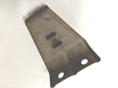 1963-1965-1967 CORVETTE RADIATOR SUPPORT BRACKET | eBay