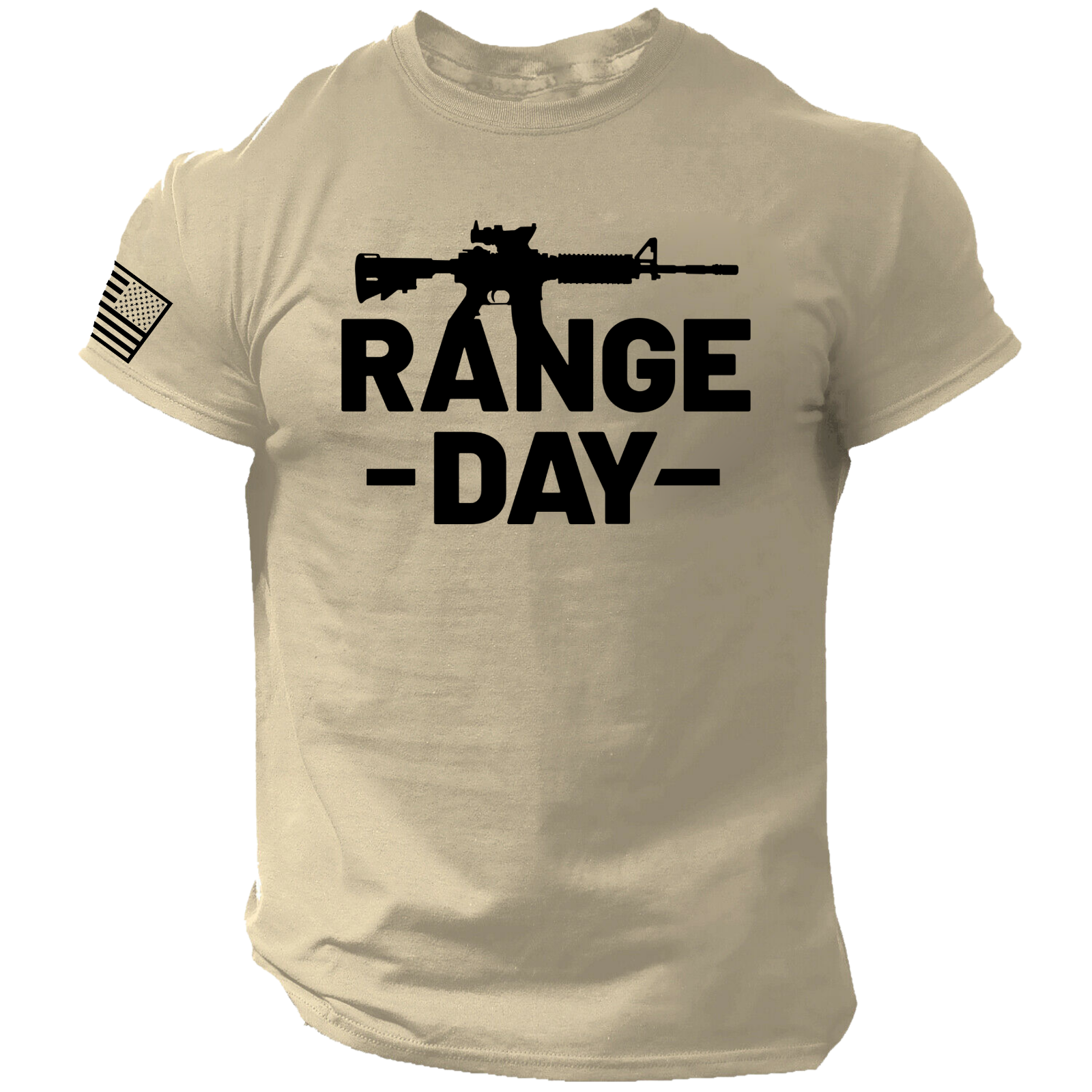 Range Day T-SHIRT 2nd Amendment American Patriotic 1776 USA 2A Second ...