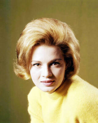 American actress Angie Dickinson circa 1964 Old Movie Photo | eBay ...