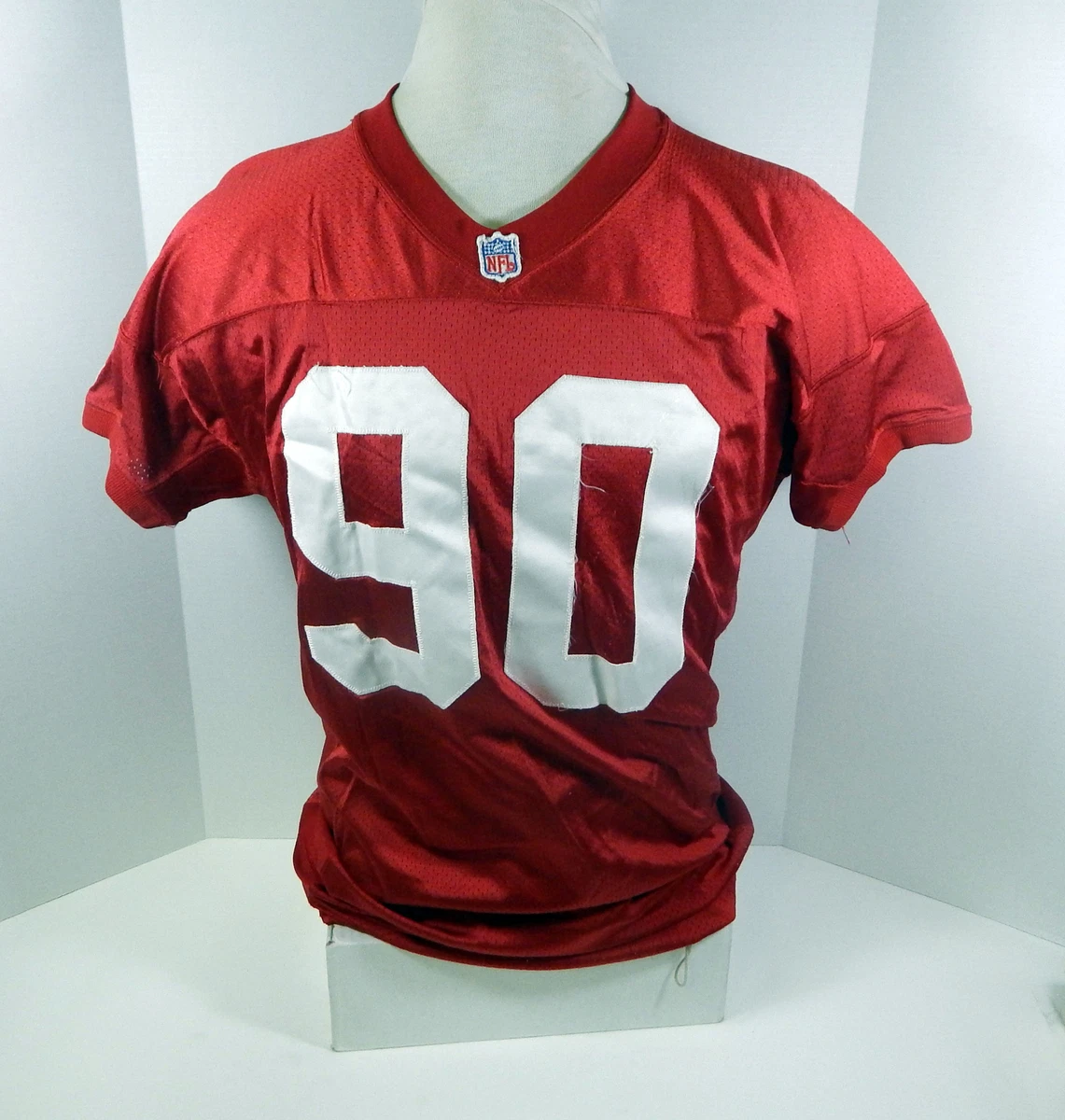 49ers 90s Uniforms