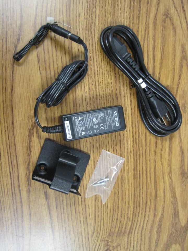 Valcom VP-624D 24 Volt DC Power Supply | eBay