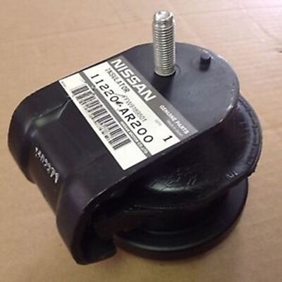 Infiniti Q45 M45 4.5L VK45DE 02-06 OEM Engine Motor Mount Insulator ...