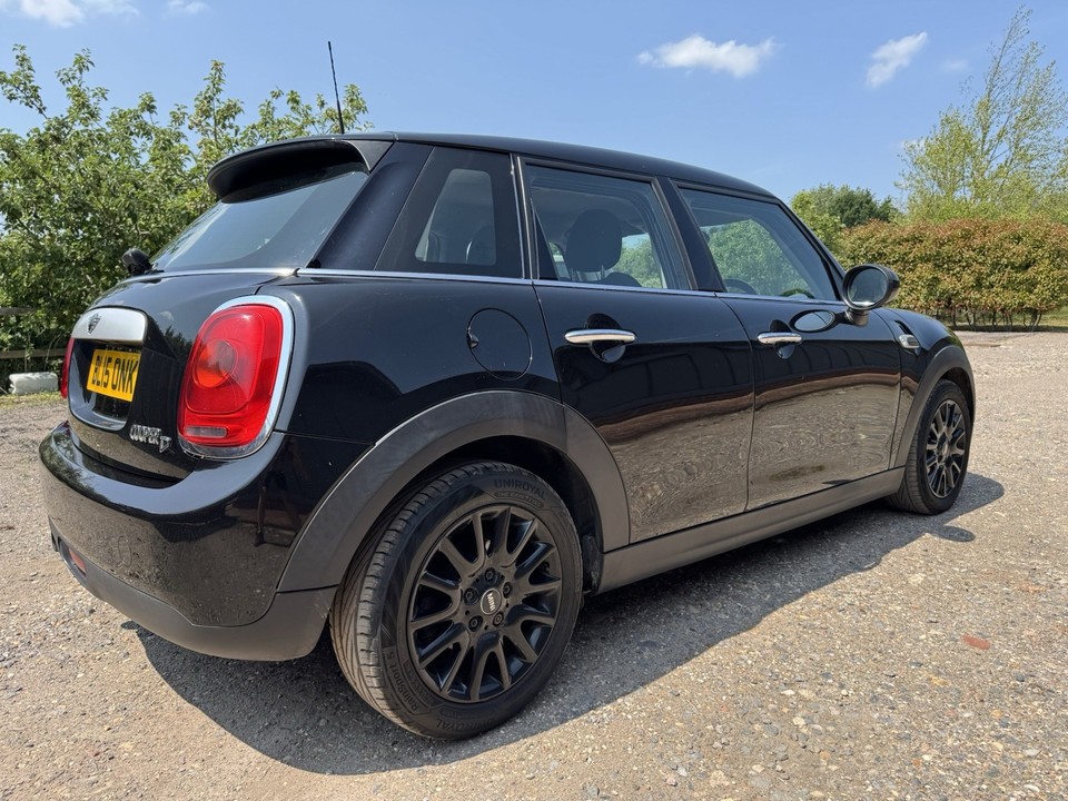 Mini Cooper D - 5 Door - Euro 6 ULEZ Compliant | eBay UK