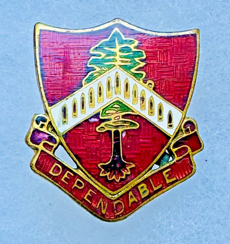 DI/Crest: 13th Ammunition Train (sb, nhm) | eBay