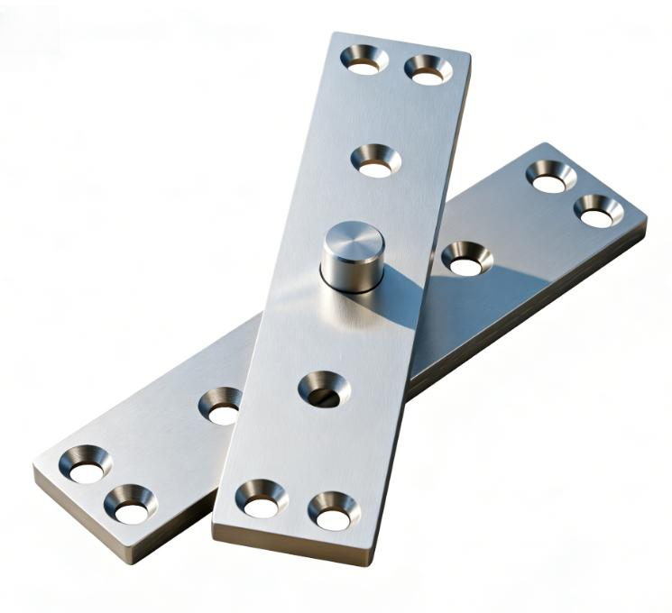 360 Degree Hinge Heavy Duty 360° Smooth Rotation Rust-resistant ...