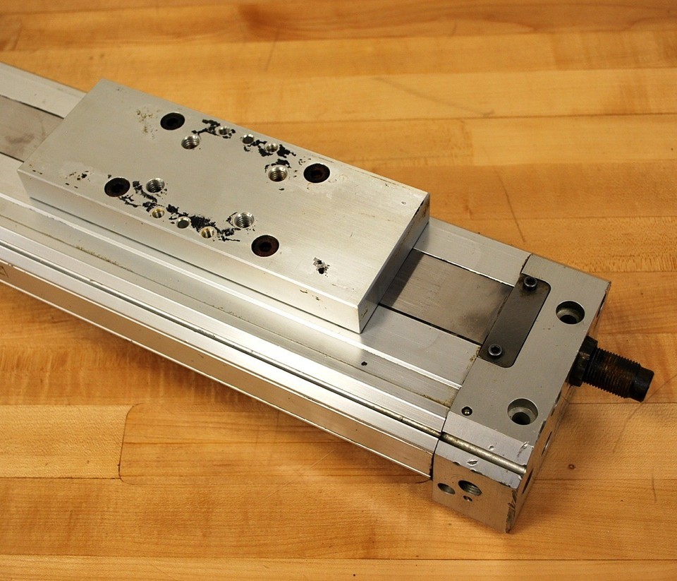 Phd SFP540X325-L9-M-NB2 Pneumatic Linear Slide - USED | eBay