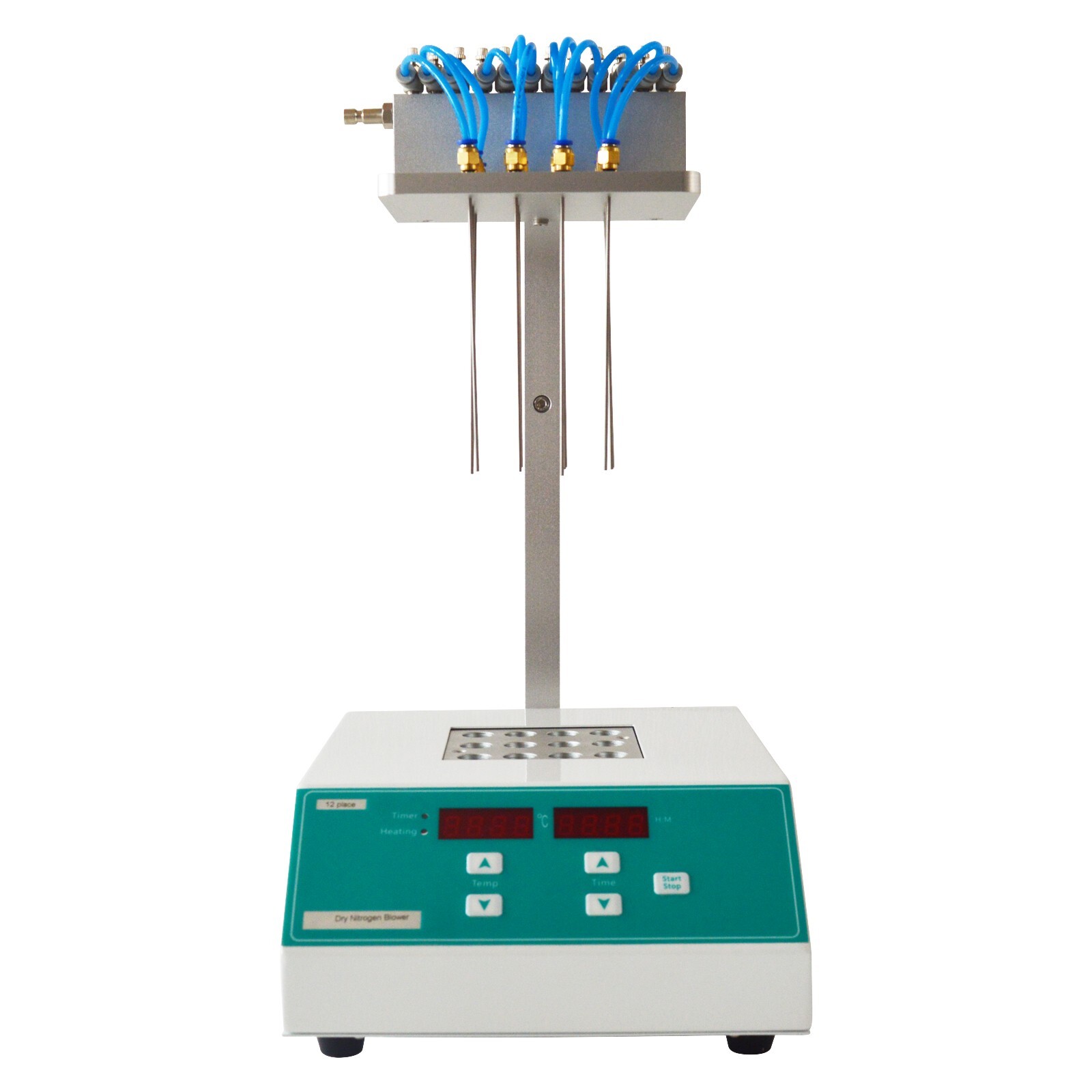 Dry-type Termovap Nitrogen Sample Concentrator Dry Blower Lab ...