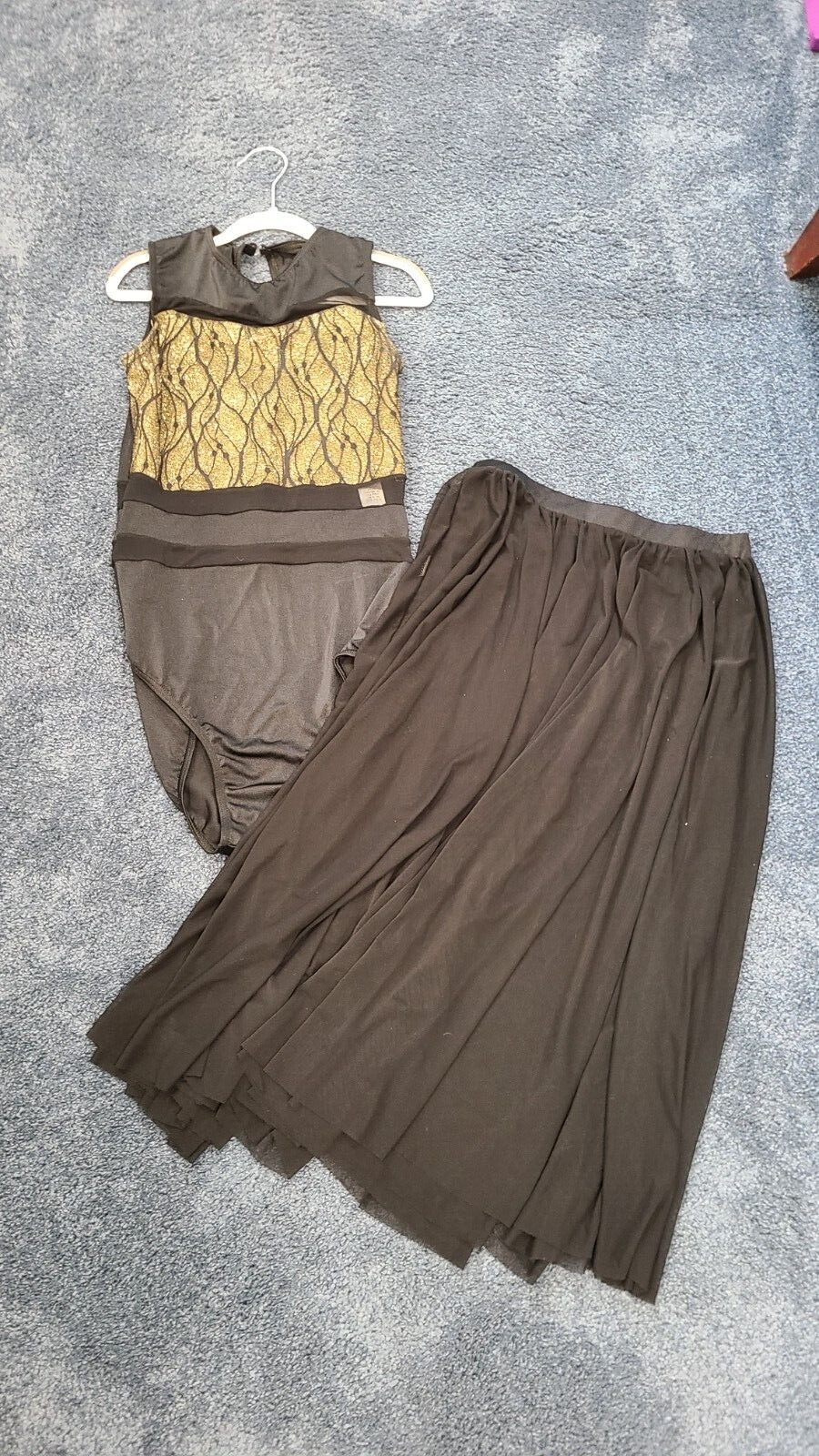 Weissman Messed Up Masterpiece Costume Adult Small - Gem