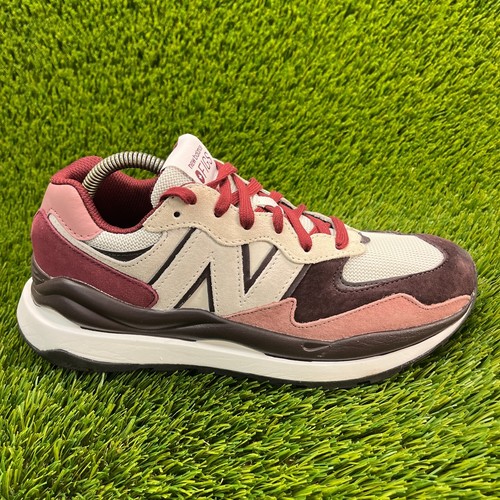 New Balance 57/40 Figs Womens Size 9.5 Red Athletic Shoes Sneakers ...