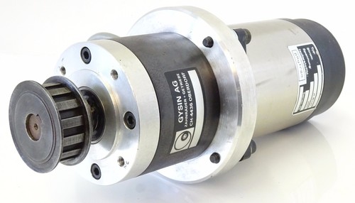 GYSIN GPL080 Planetengetriebe 2-Stf 12,25:1 38Nm PHYTRON ZSH 80-200 ...