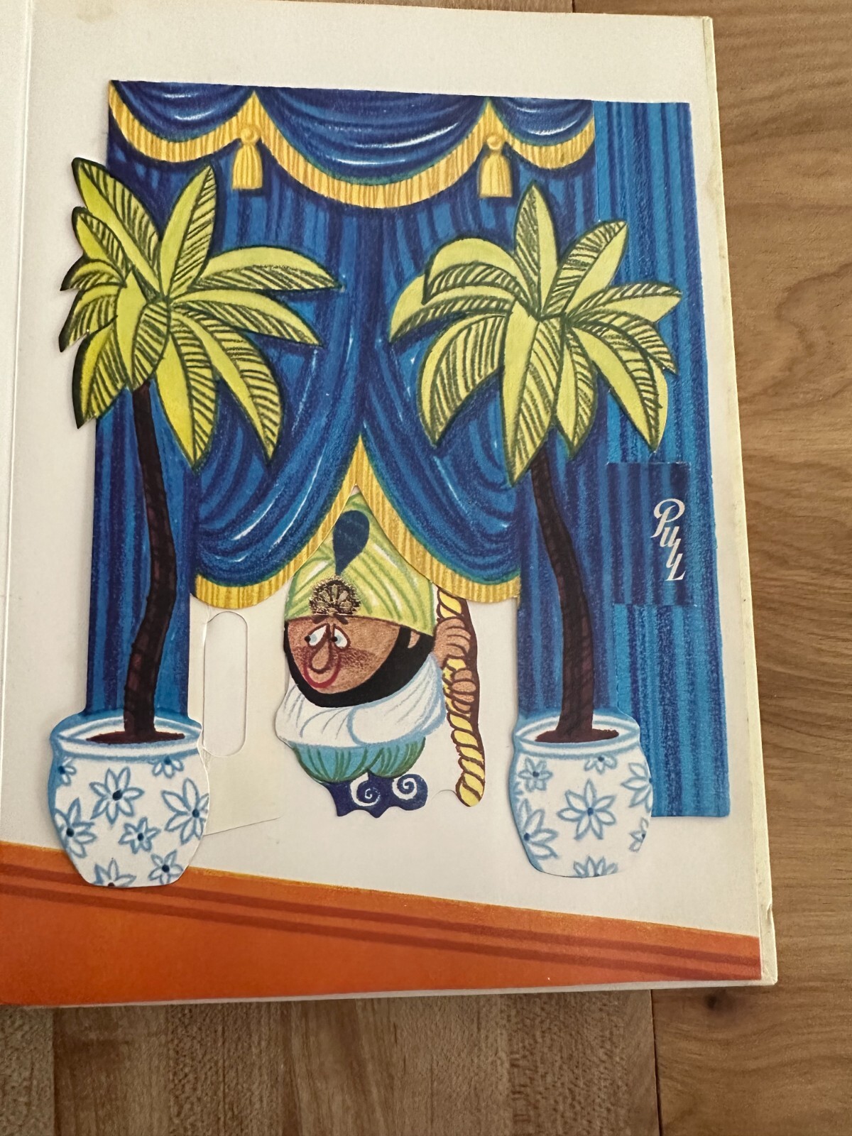 The Pop-Up Tournament of Magic Albert G Miller Random House Hardcover ...