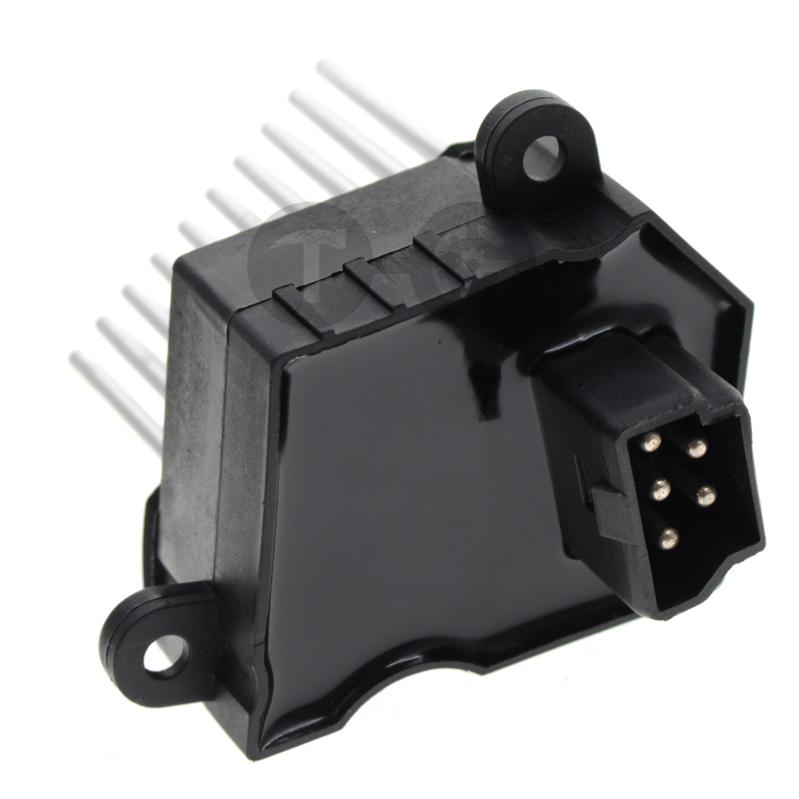 Heater Blower Motor Regulator Resistor for BMW M3 Base Convertible 2 ...