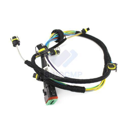 222-5917 2225917 Fuel Injector Wiring Harness for CAT C7 Engine 324D ...