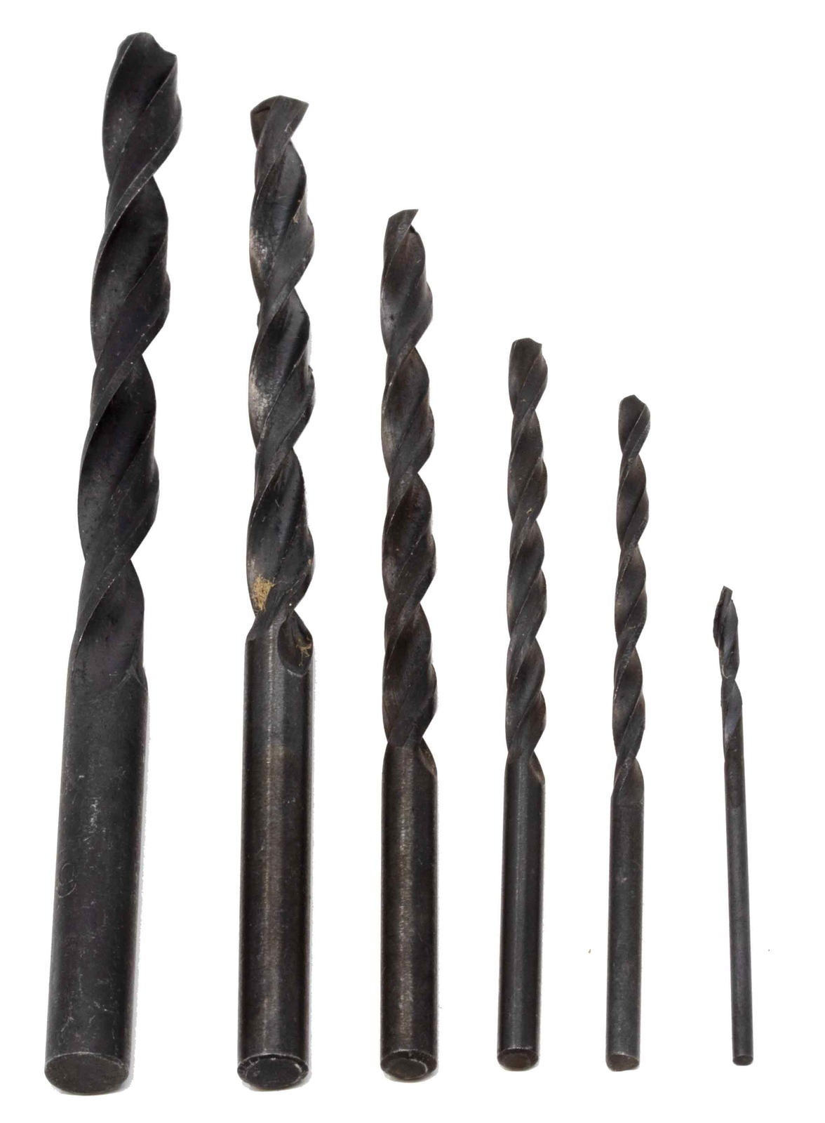 Bohrer & Bit Set 12 teilig, 6 Holzbohrer, Bit Satz, Bithalter für ...