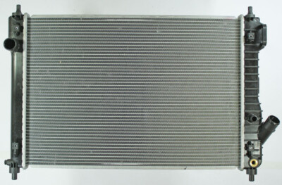 Radiator Direct Fit 2007-2015 Chevrolet, Pontiac Aveo, Aveo5, G3, G3 ...