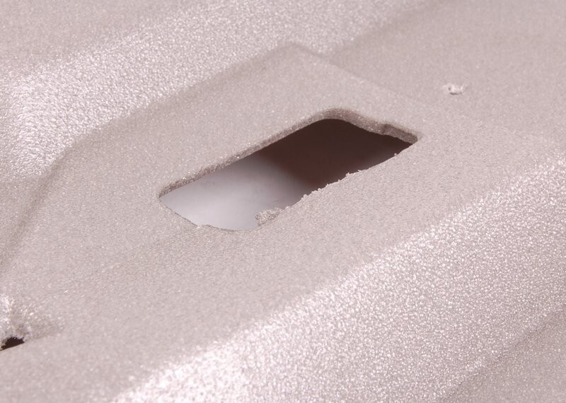 BMW F20 F20N F21 F21N F22 Panel End Support Front Genuine 51747385734 ...