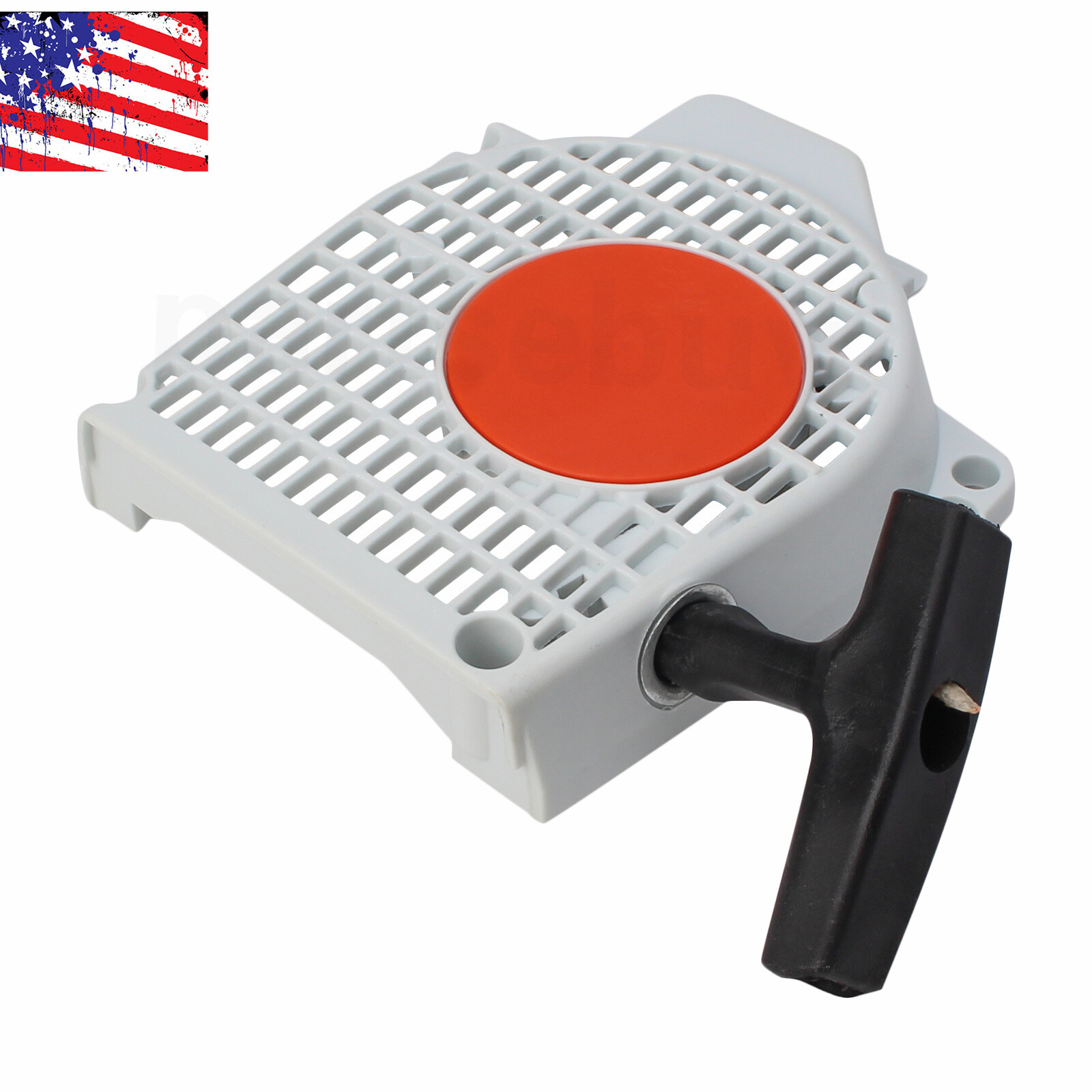 RECOIL STARTER ASSEMBLY FOR STIHL 020T, MS200, MS200T CHAINSAW 1129 080 ...