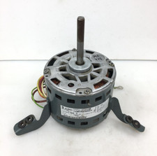 Genteq 5kcp39ng Direct Drive Blower Motor 1/3hp 115vac 7.2a 900rpm 1ph ...