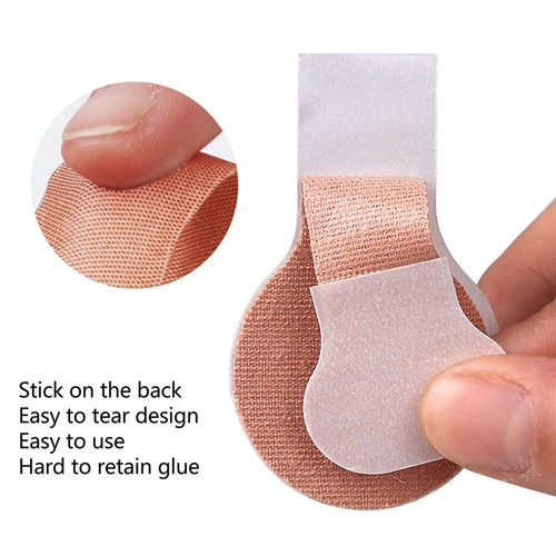 10pcs Toe Patch Fixation Turf Toe Wrap Brace For Soreness Reduction ...