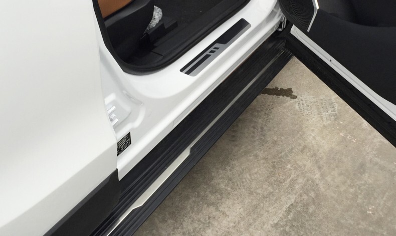 Running Boards Side Step Nerf Bar Fits for Lexus RX350 350h 500h 2022 ...