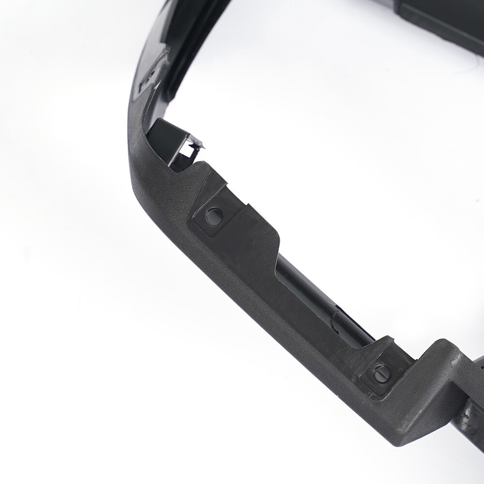 Front Lower Bumper Cover For 2022-2026 Chevy Chevrolet Silverado 1500 ...