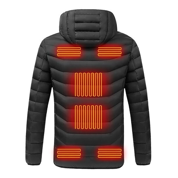 self heating jacket | eBay
