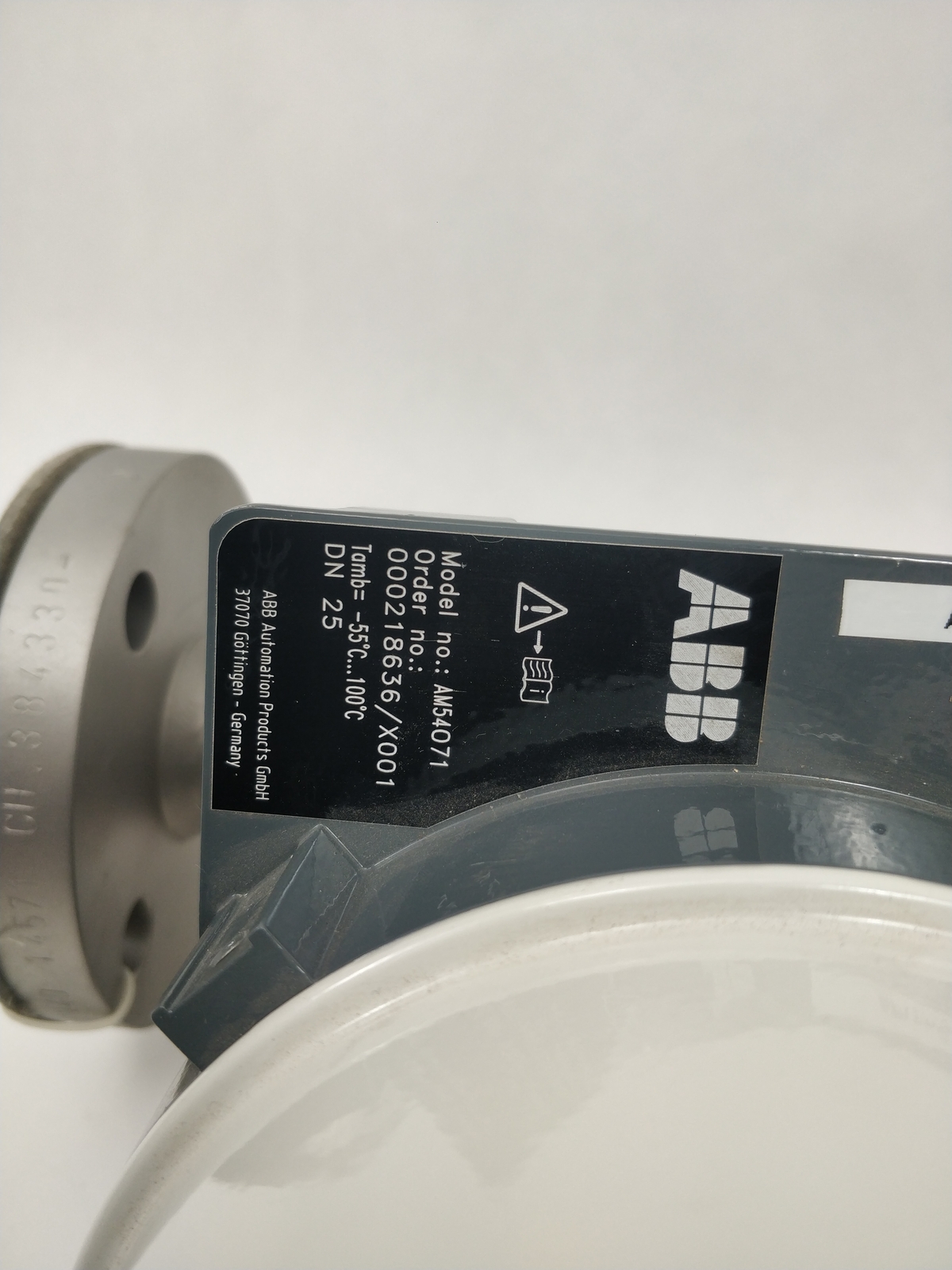 Abb Am54071 Armored Variable Area Flowmeter | eBay
