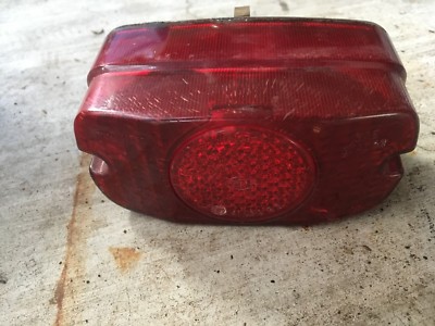 BMW R50 R60 R75/5 Rear Tail Light lens, Glass, Reflector | eBay